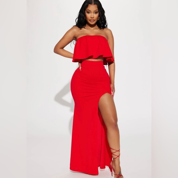 Bossy's Boutique | Dresses | True Romance Skirt Set | Poshmark